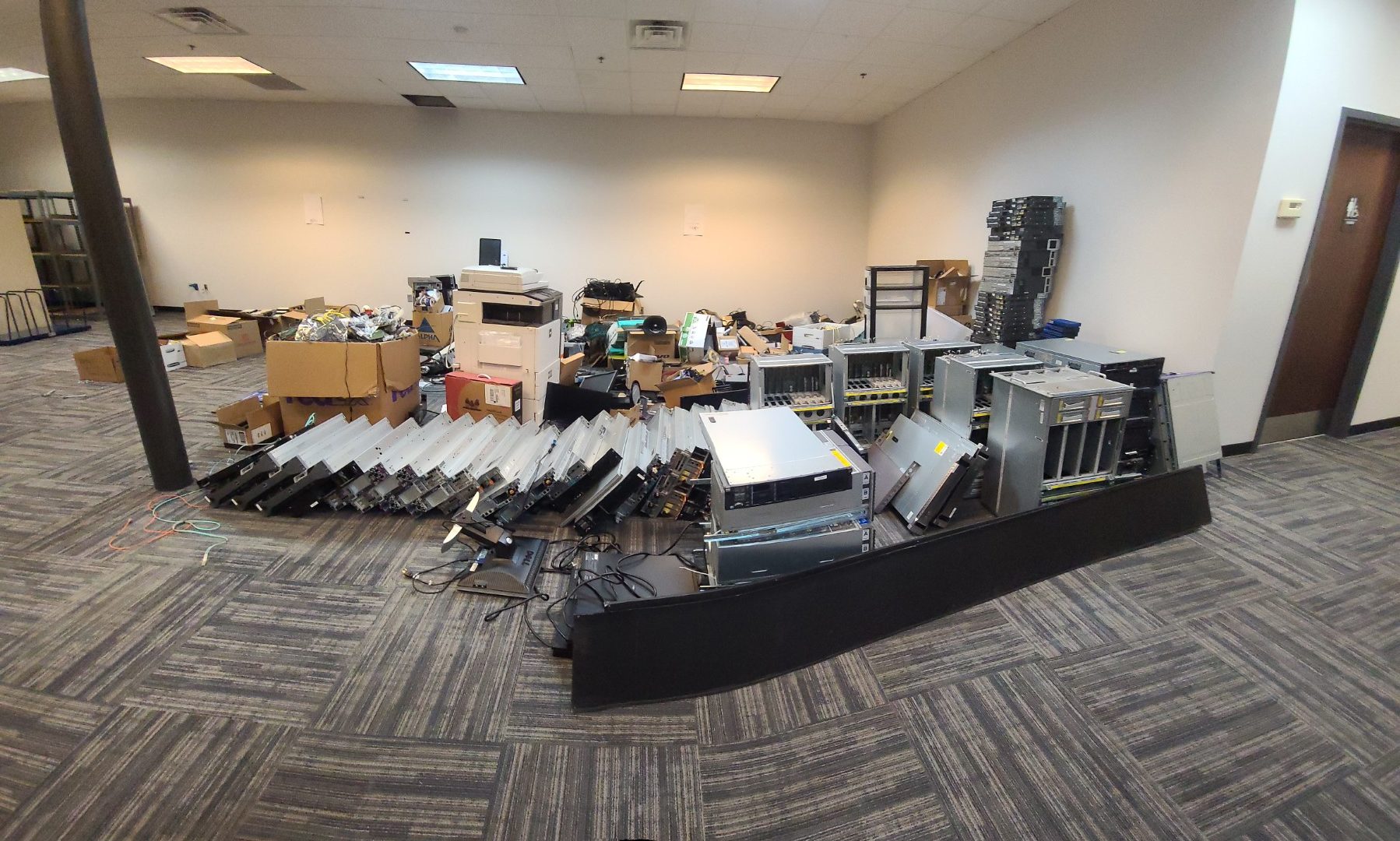 Kennesaw Computer Recycling Sustainable eWaste Disposal Service